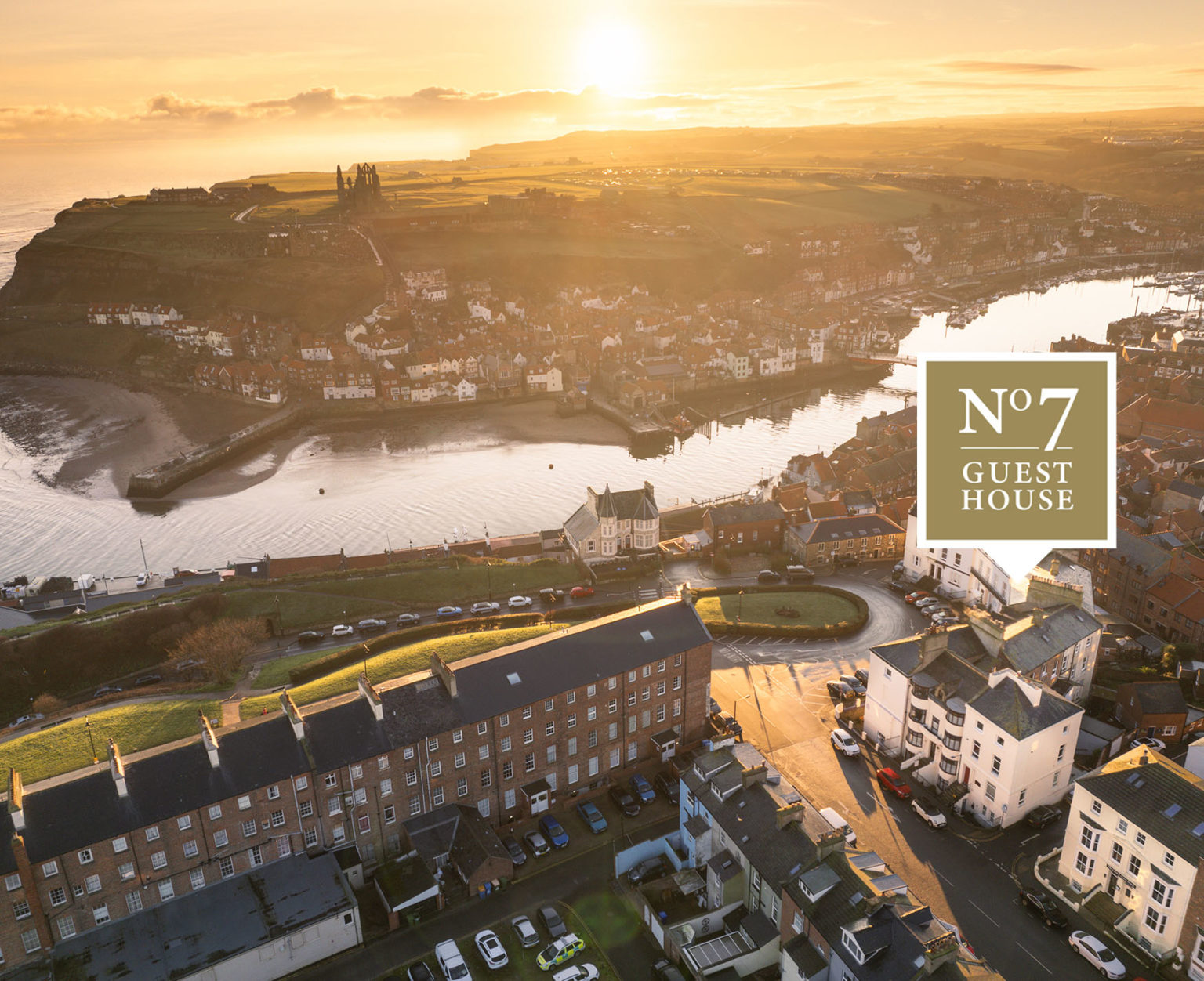 Home - Number 7 Whitby | Holiday Cottage & Guesthouse